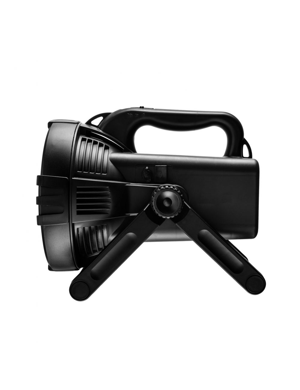 Foco LED recargable con diodo Cree 20W 1600 lumens + powerbank
