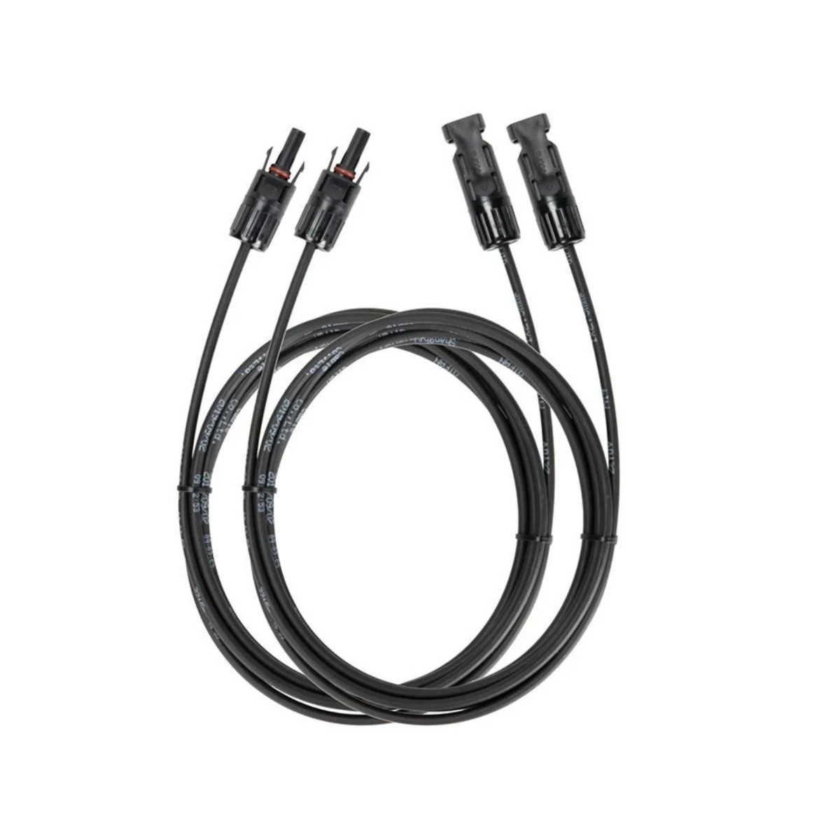 Conectores De Cables Para Paneles Solares